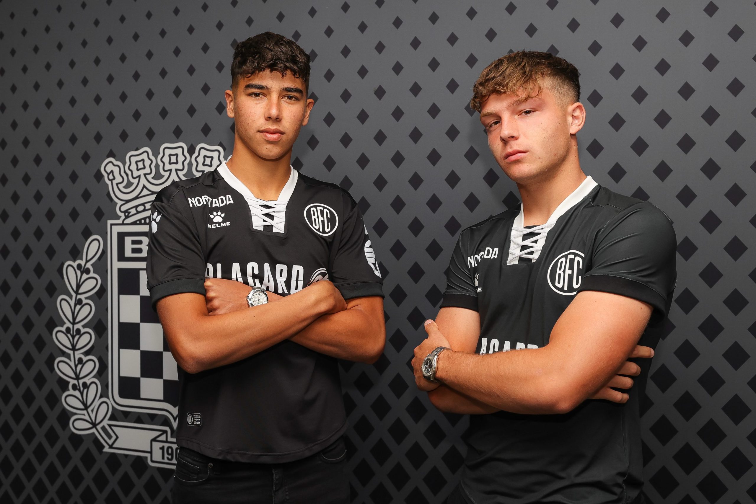 Sean Gatt e Jake Micallef convocados para o Europeu Sub-19 - BOAVISTA ...