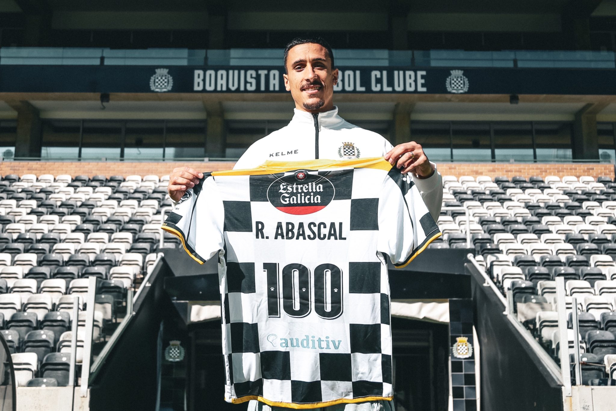Rodrigo Abascal: “Os adeptos são a nossa maior força” - BOAVISTA ...