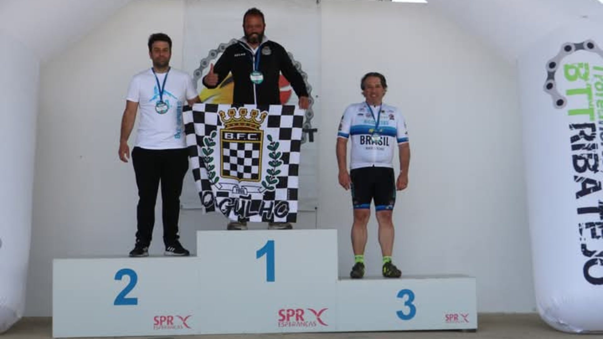 BTT | Hugo Neves vence na Rota dos Falcões - BOAVISTA Futebol Clube