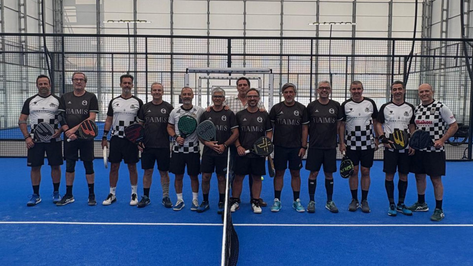 Padel | Três equipas do Boavista FC em grande plano nas competições ...