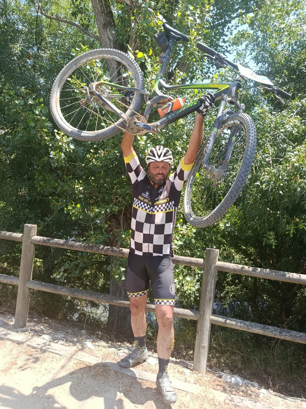 BTT | Hugo Neves vence 24h de Coruche na vertente Single-Speed ...